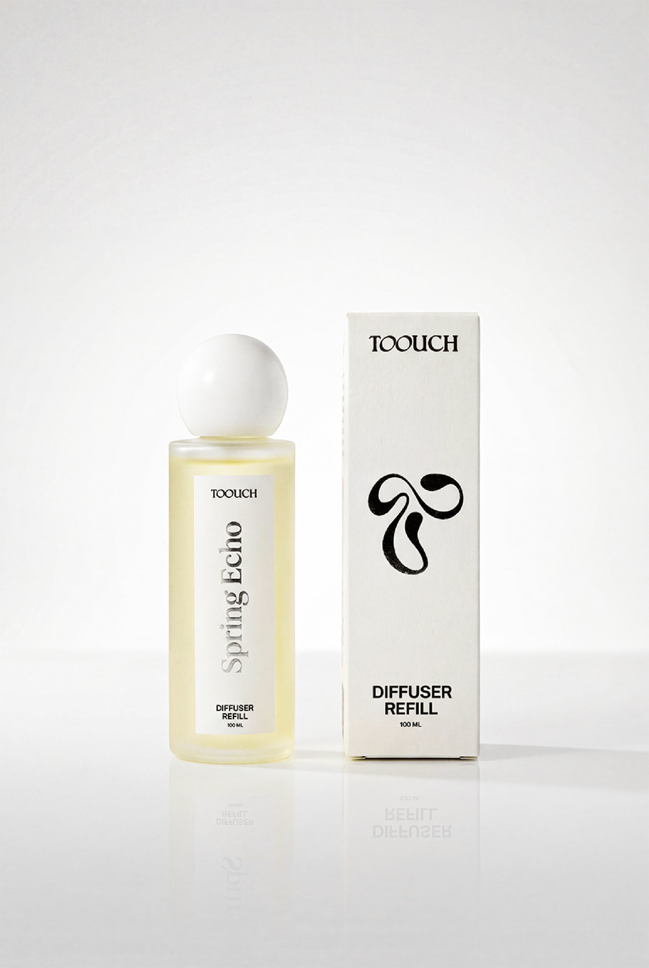 Diffuser Refill - Spring Echo - Toouch